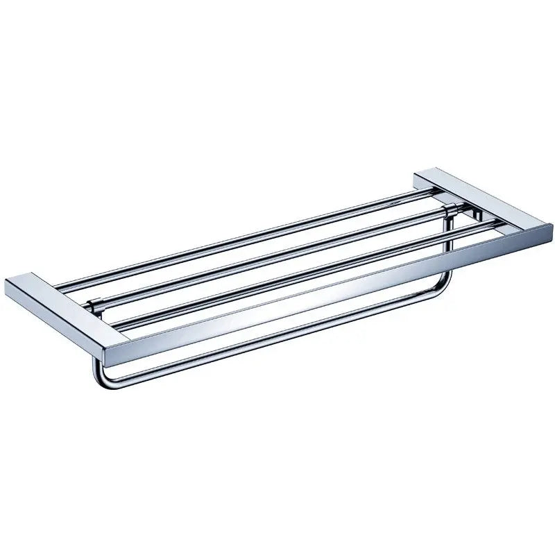 AIKO TOWEL RACK CHROME – FIL Kitchen Bathroom