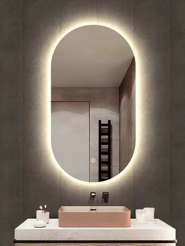 Led back light mirror 800mm – FIL Kitchen Bathroom